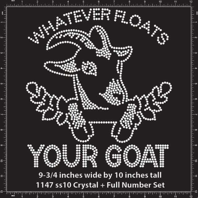 Animal Designs – Rhinestone Mechanic Digital Design Garage